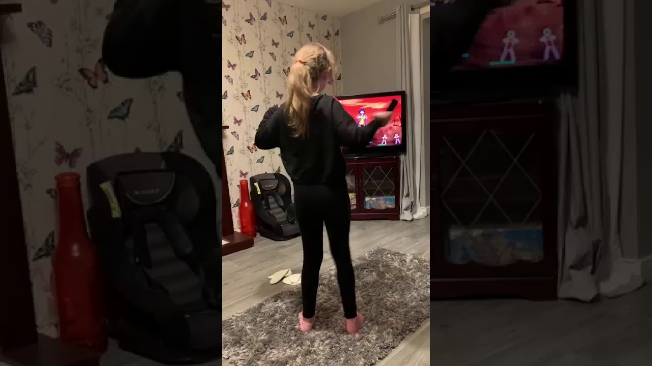 Daisy dancing 2020 - YouTube