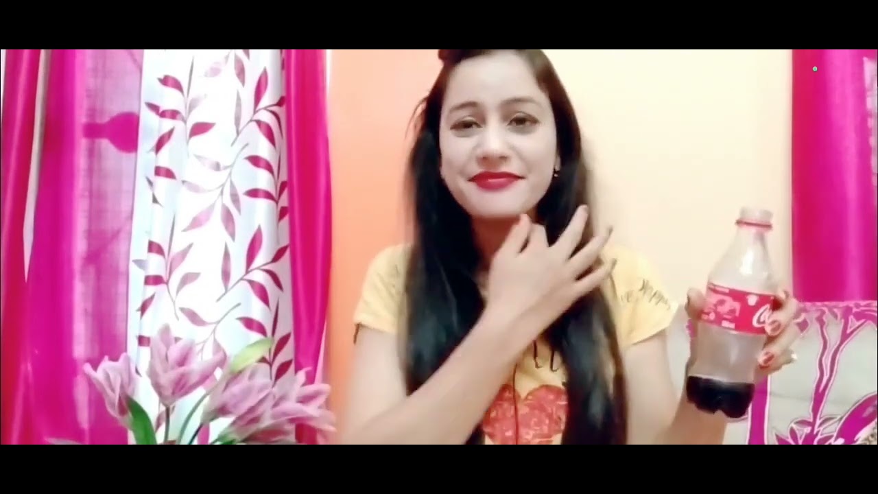 cute girl burp - YouTube