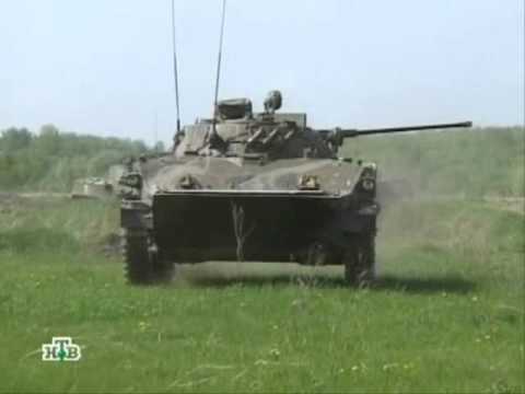 Russian BMD 3 - YouTube