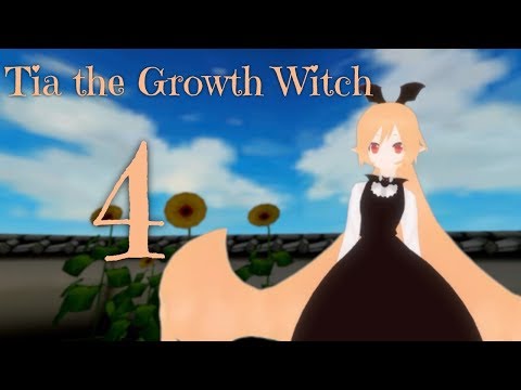 [Sizebox] Giantess Growth - Tia the Growth Witch - Part 4