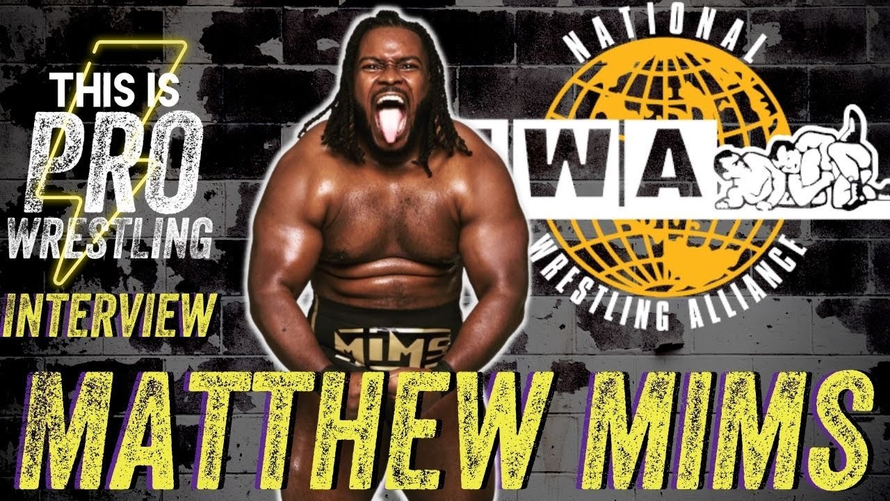 Matthew Mims Interview | Talking NWA, Tried-N-True Pro, Jocephus, Tom ...