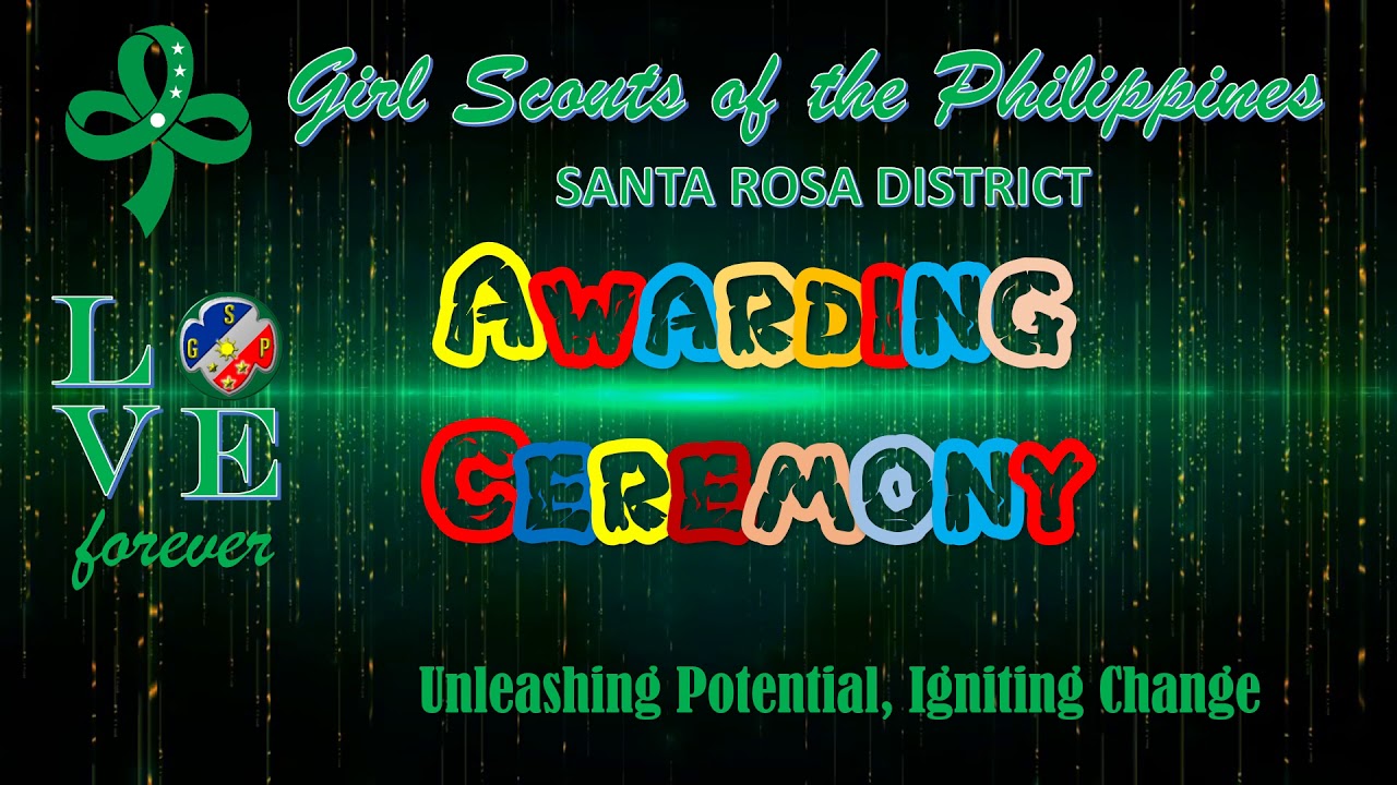 gsp awarding background 1 - YouTube