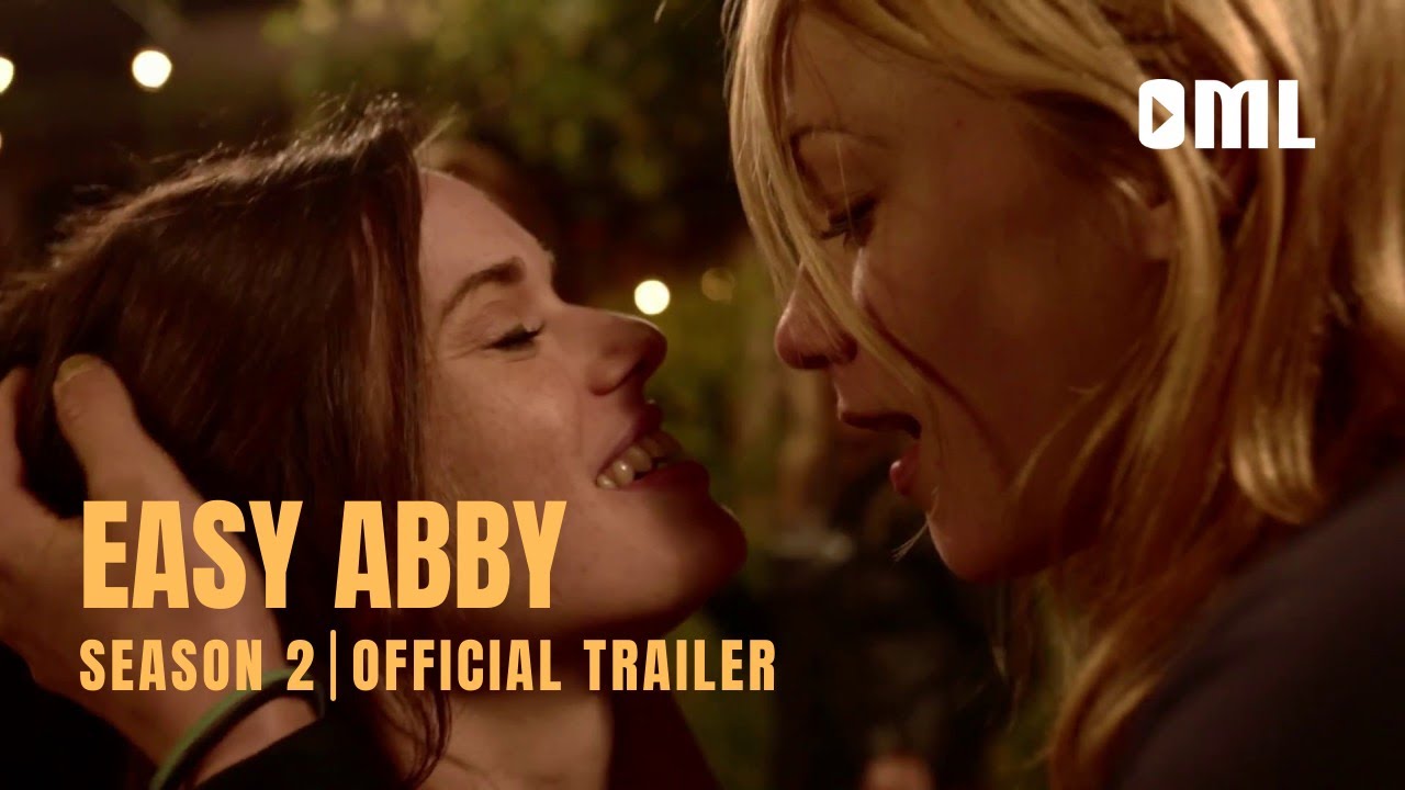 Easy Abby | Season 2 (Official Trailer) - YouTube
