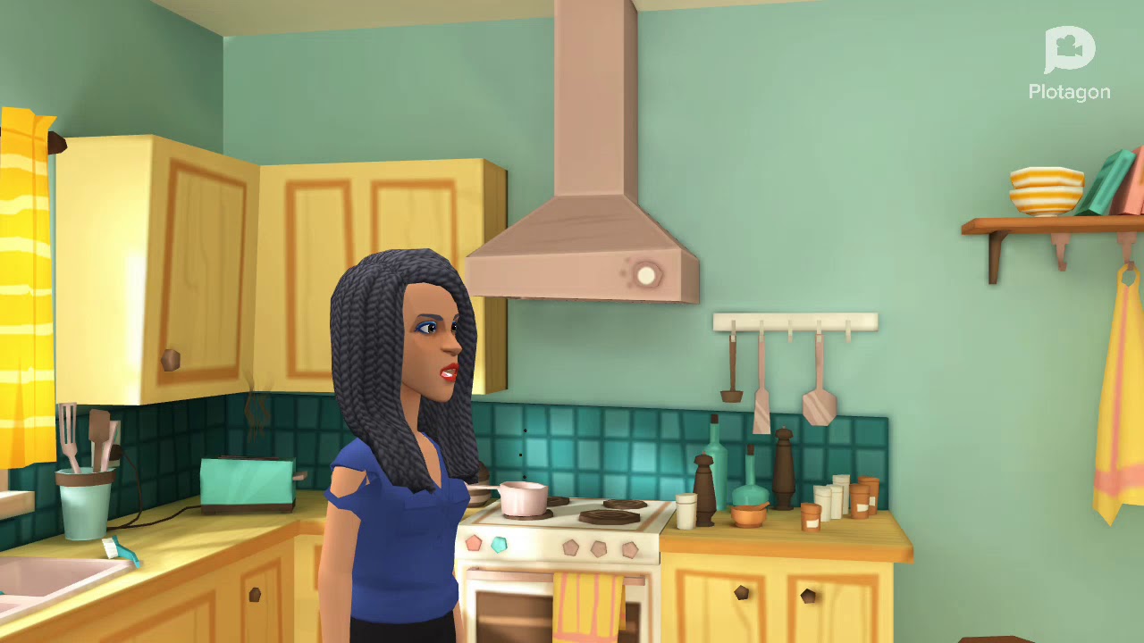 Love story Jack and witney #10 - YouTube