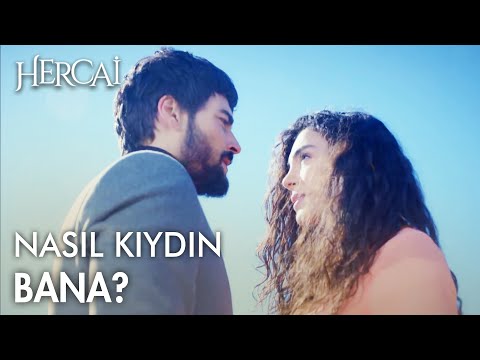 Reyyan'ın kabusa dönüşen rüyası - Hercai Efsane Sahneler