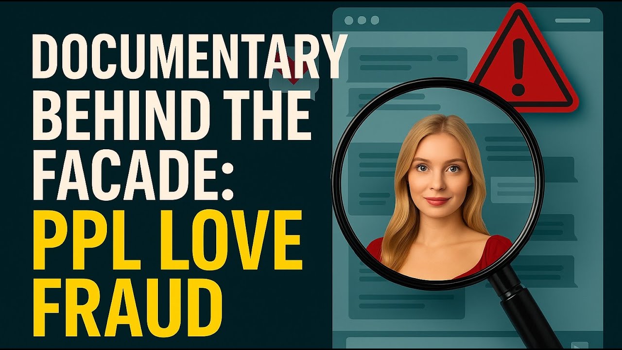 Ukraine brides Scams Documentary: "PPL love fraud" - When a dream ...