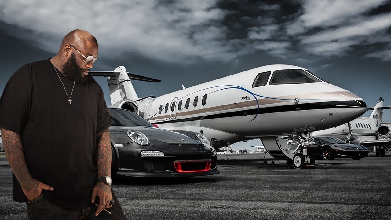 Rick Ross LifeStyle 2018 - YouTube