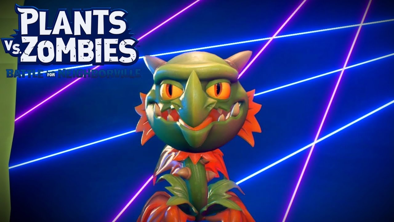 Snapdragon Gameplay | Plants vs Zombies Battle For Neighborville - YouTube