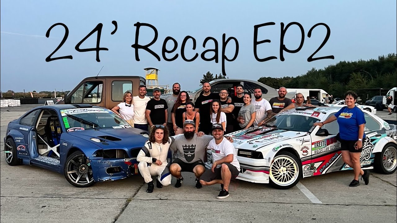 24’ Recap Epizód 2. Sebesség Fesztivál - YouTube