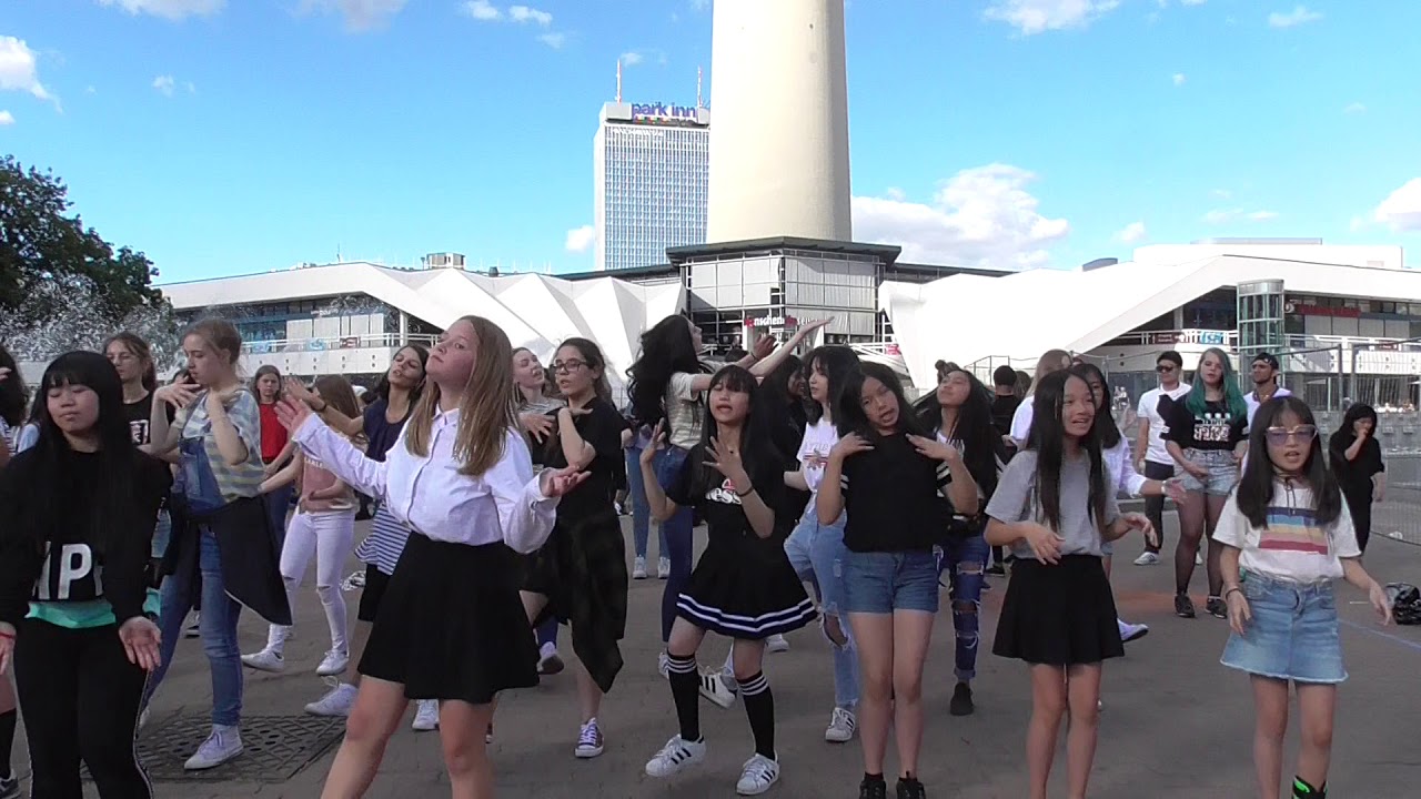 Random Dance Part 3 - YouTube