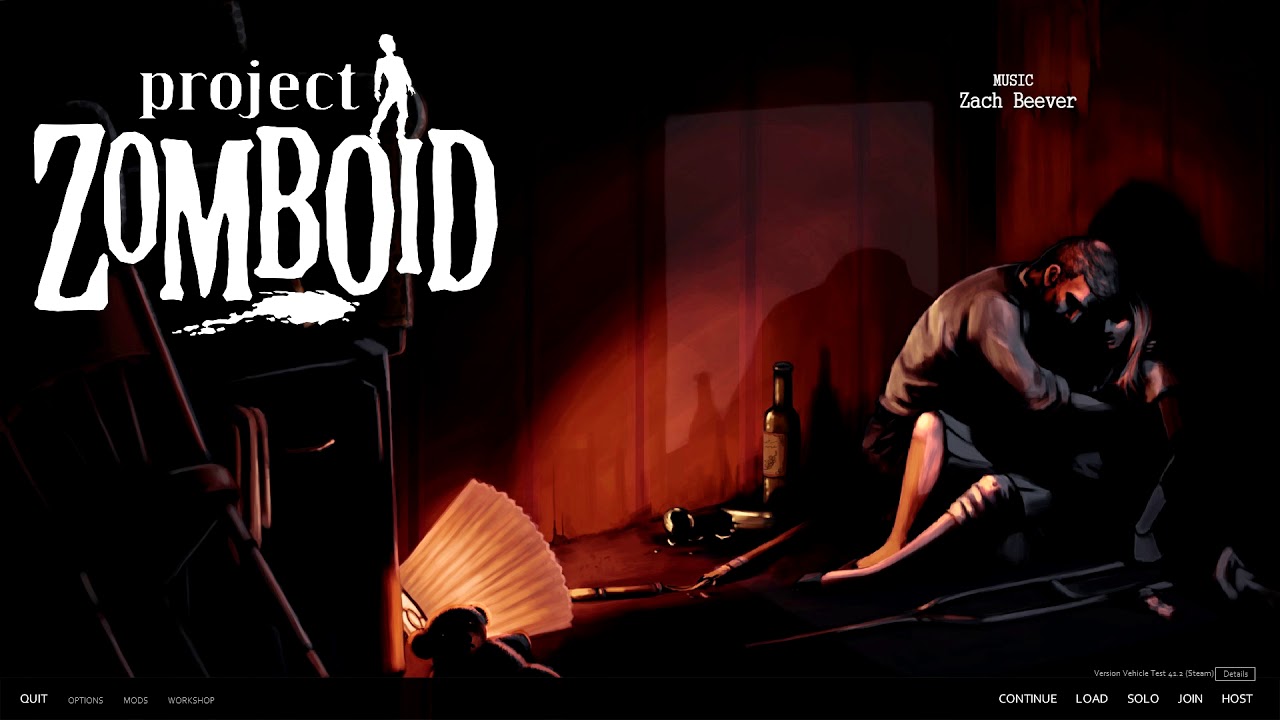 Project Zomboid Remastered OST - Work Fast - YouTube