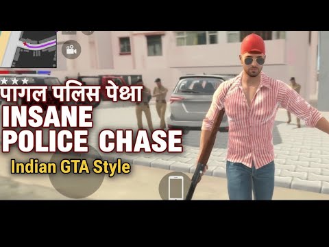 INSANE Police Chase + Machine Gun Madness! 🚨💣 Indian Bikes 3D - YouTube
