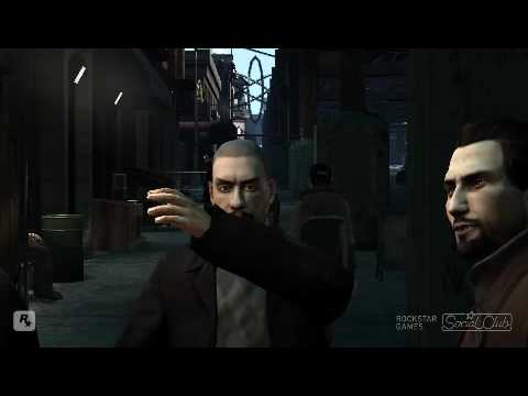 GTA IV: Ragdoll Mod - More High Velocity Flinging - YouTube