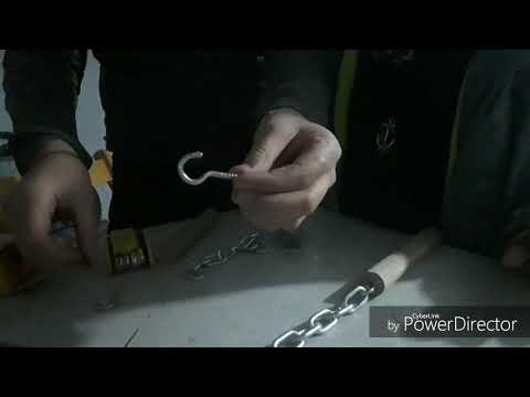 Mıncıka yapımı👍