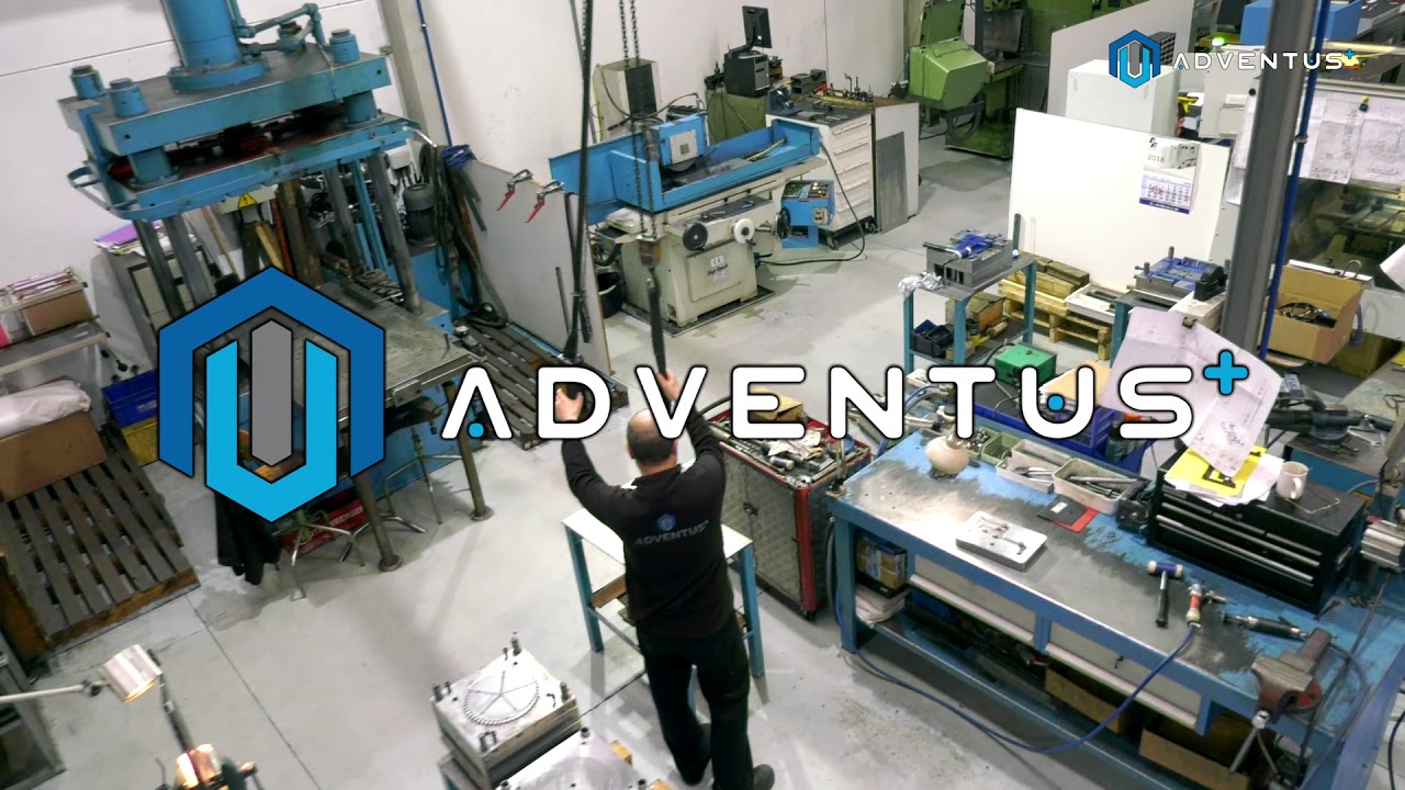 ADVENTUS Plus SL - YouTube