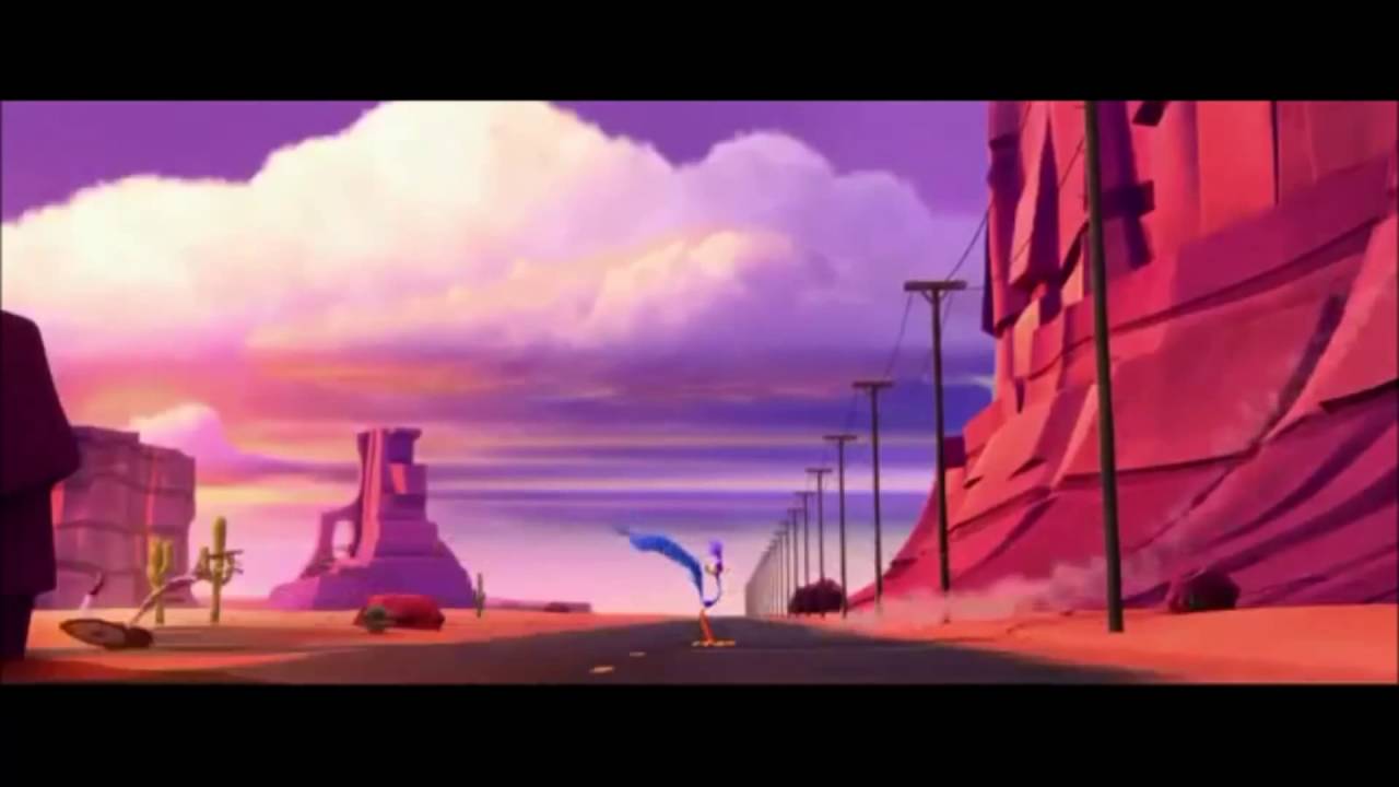 Wile E. Coyote and Road Runner - Rabid Rider - YouTube