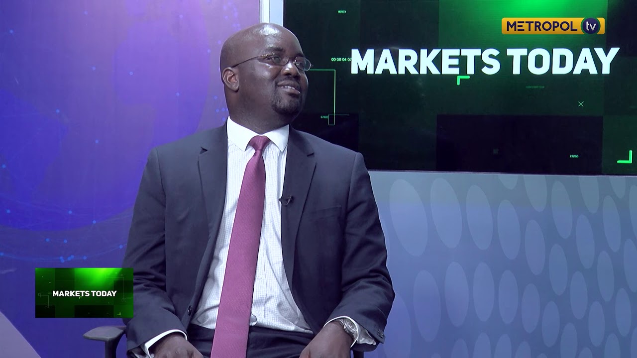MARKETS TODAY | MARKET FORECAST | GEORGE BODO & MBITHE MUEMA - YouTube