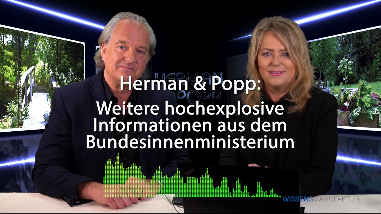 Herman & Popp: Die Bombe platzt! Teil II - YouTube