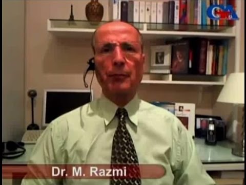 GünazTv July.27.2014 (1) ماشااله رزمی:   عدم تحمل احزاب سیاسی درجمهوری اسلامی
