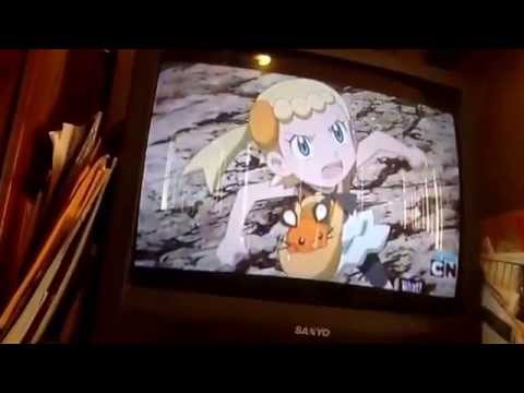 Pokemon On Cartoon Network Block 1 September 27,2014 - YouTube