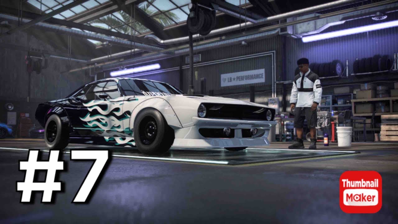 Need For Speed Heat - Part 7 | Wow Ana... How could you do your brother ...