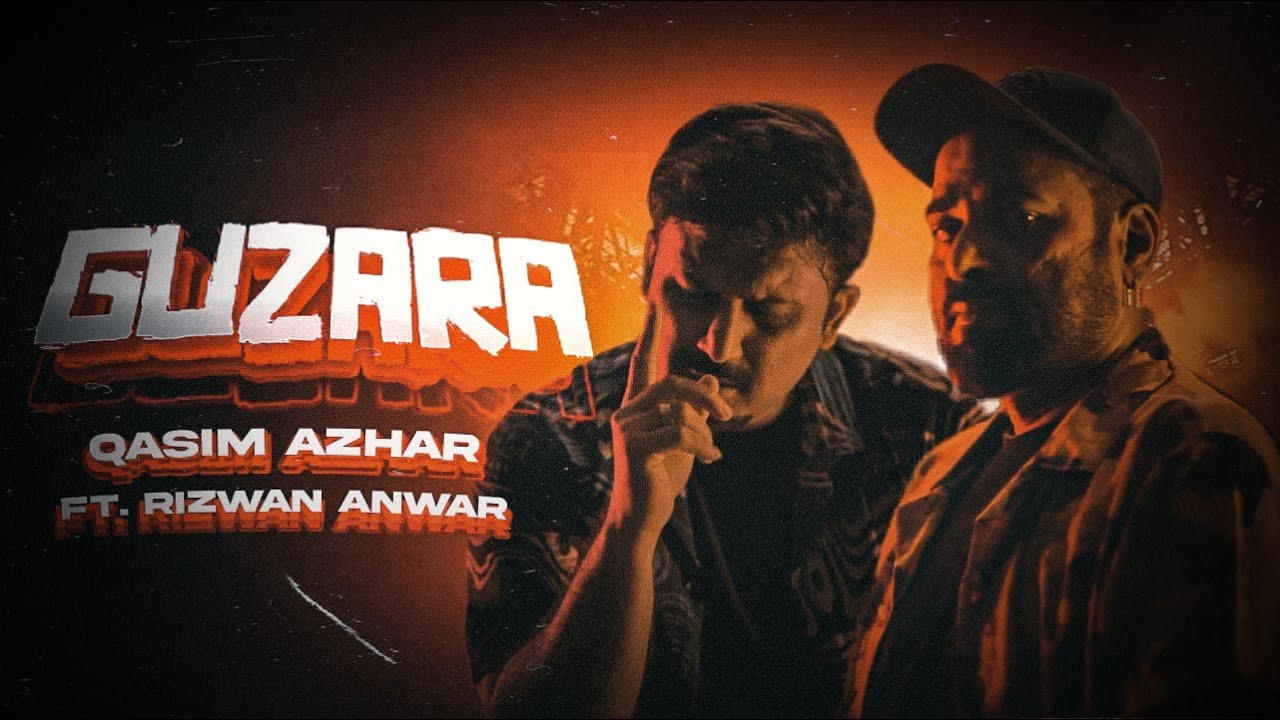 Guzara | Official Music Video | Qasim Azhar X Rizwan Anwar | New Song ...
