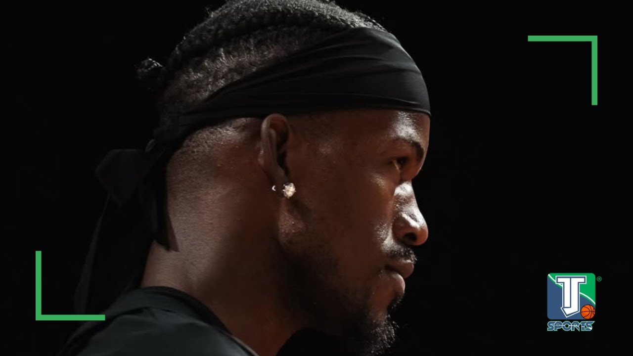 Jimmy Butler and the Miami Heat are PREPARING for their matchup on ...