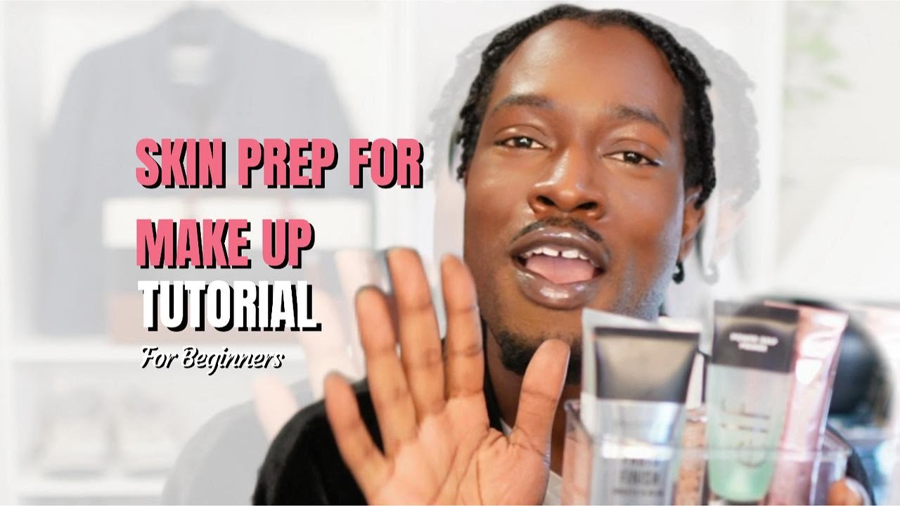 Beginner's Skin Prep for Makeup Tutorial | Step-by-Step Guide - YouTube