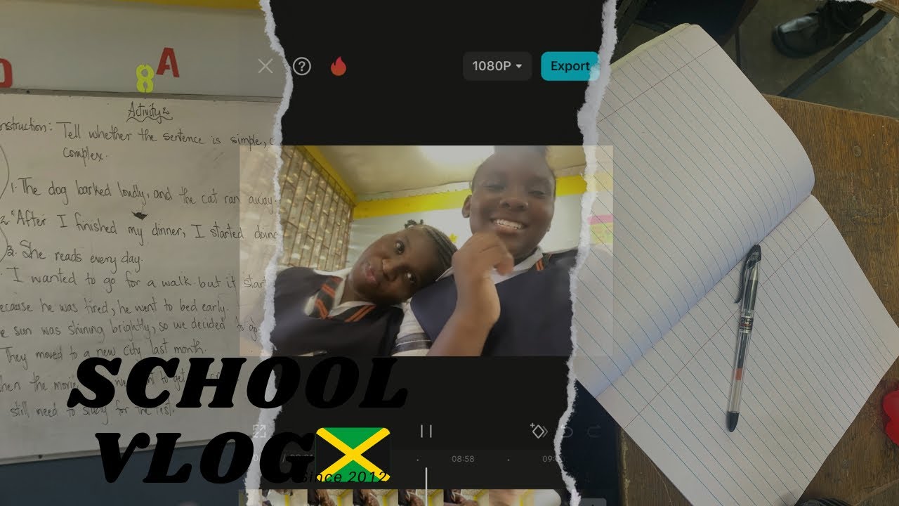 SCHOOL VLOG🇯🇲📷**MUST WATCH** - YouTube