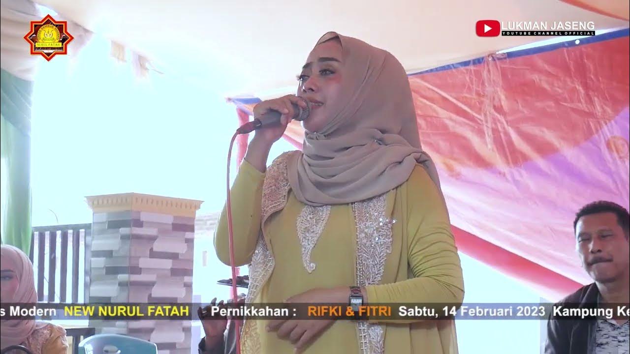 qosidah gambus modern new nurul fatah - YouTube