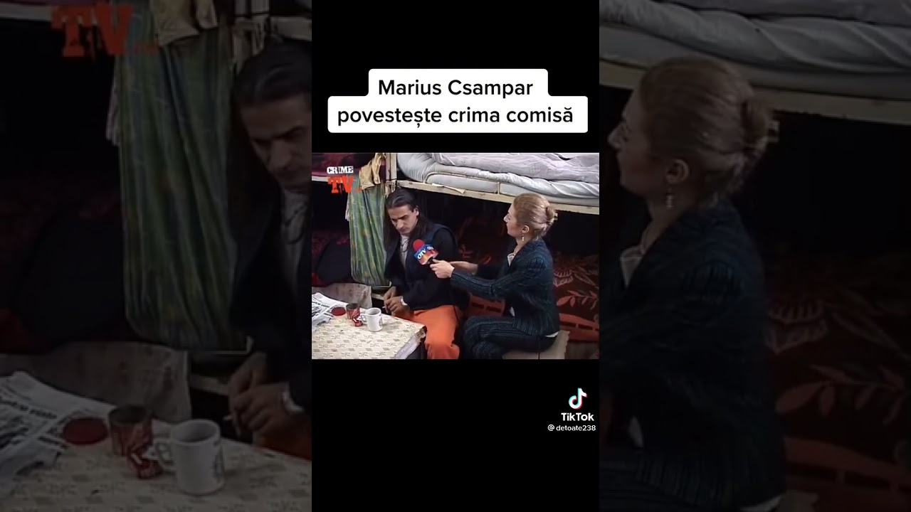 Marius Csampar 2021 - YouTube