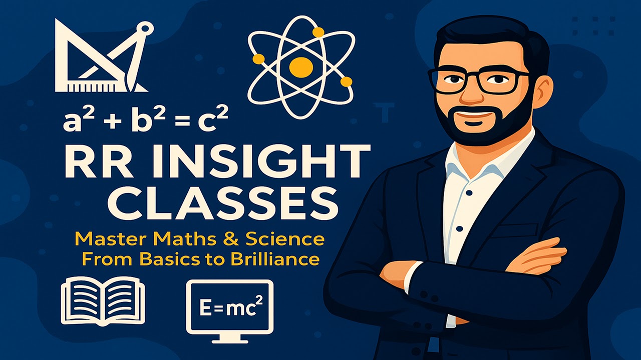 R.R Insight Classes Live Stream - YouTube