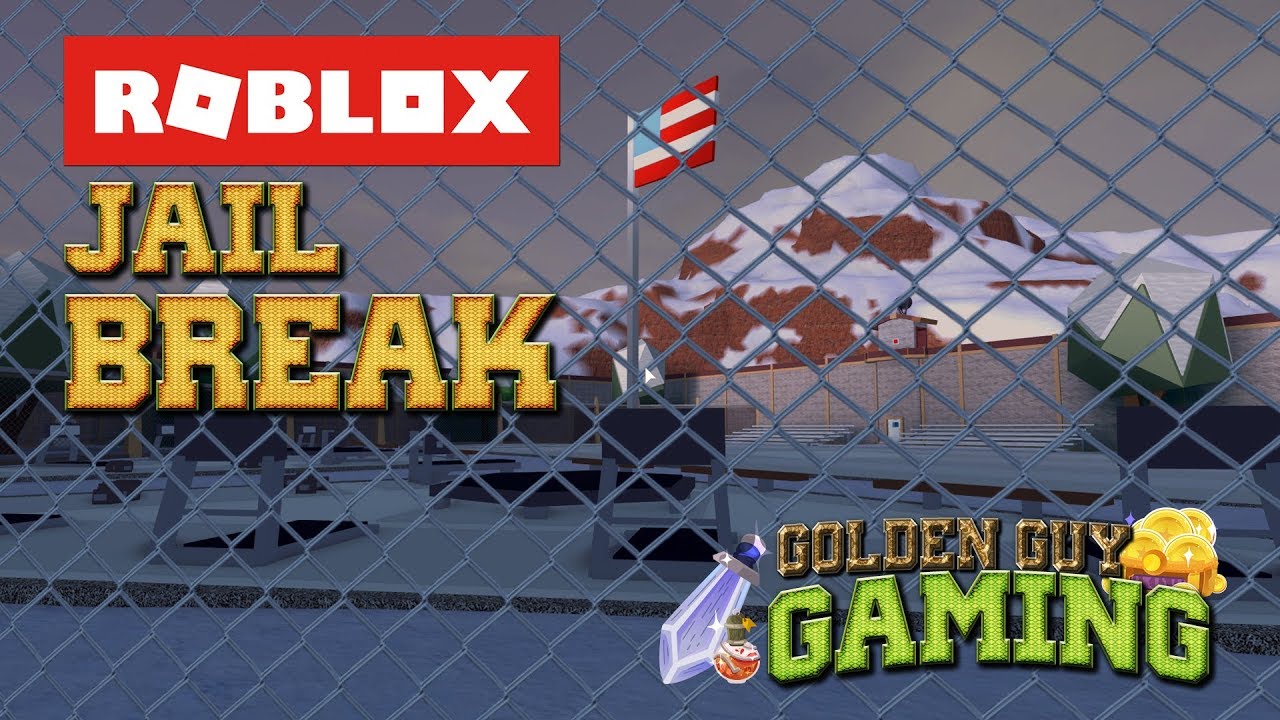 Let's Play Roblox Game Jailbreak - Cops and Robbers - Review - YouTube
