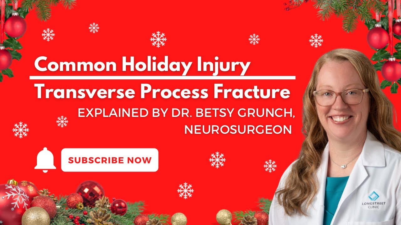 Case study 48 - Neurosurgeon explains a common holiday injury - the ...