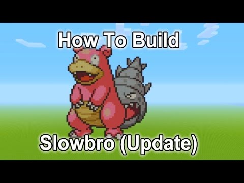 Minecraft Tutorial - Slowbro (Update) - YouTube
