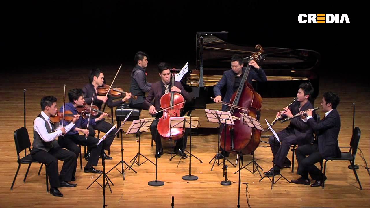 [앙상블 디토 Ensemble DITTO] Shostakovich Jazz Suite No.2 Waltz 쇼스타코비치 재즈 모음곡 2번 왈츠 - YouTube