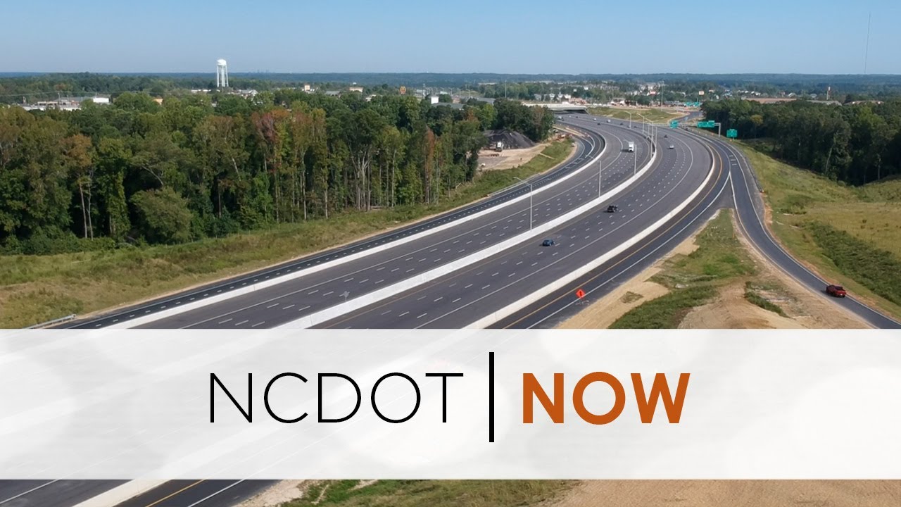 NCDOT Now: Sept. 13 - Peak Hurricane Season; I-40 Lanes Open; NC By ...