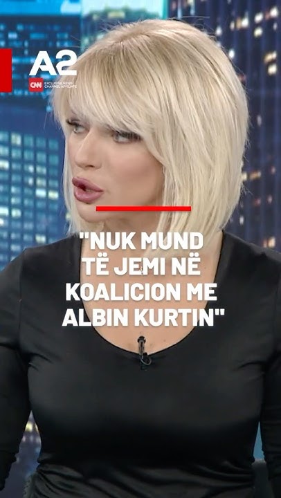 Haki Abazi tregon Vijën e Kuqe: Nuk mund të jemi në koalicion me Albin Kurtin - YouTube