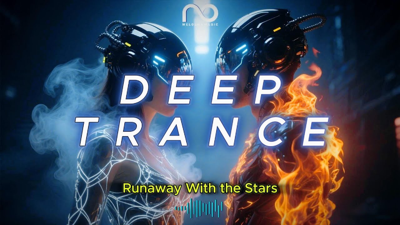 [DEEP TRANCE] Runaway With The Star || trance | edm | deep house ...