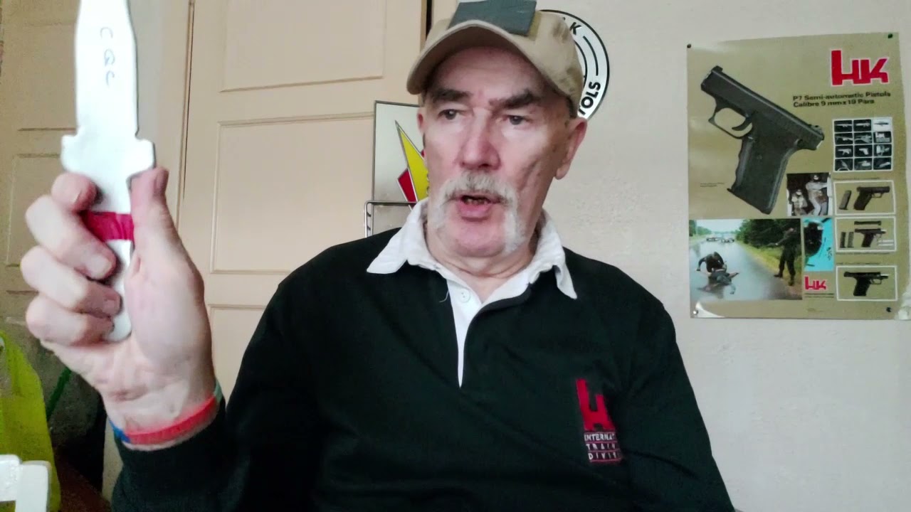 "The Sting of the Scorpion" by Bob Kasper review - YouTube