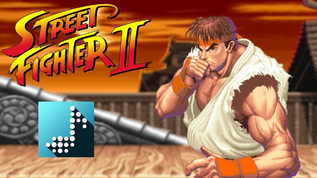 Street Fighter II - Ryu's Theme (Rytmik Arrangement) - YouTube