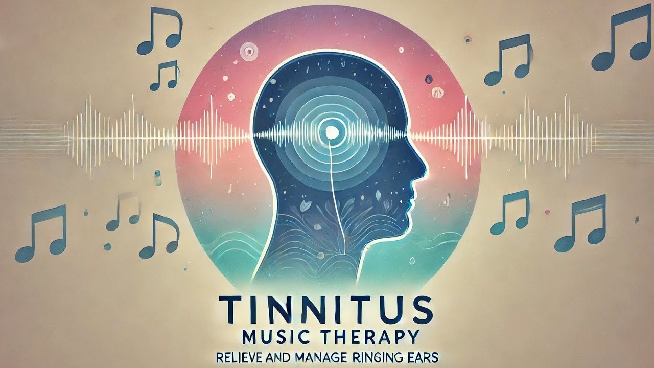 Tinnitus Relief Music: Calm the Ringing in Your Ears - YouTube