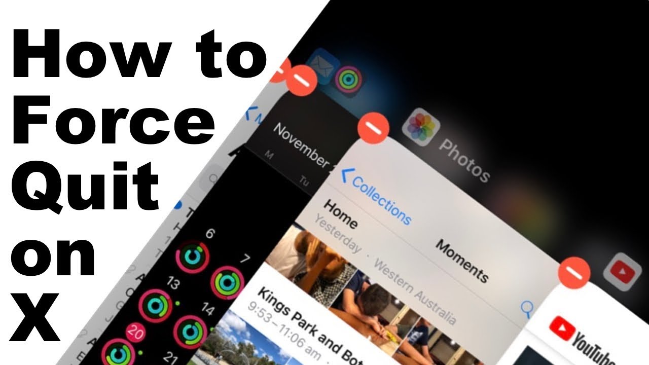 3 Ways To Force Quit Apps On IPhone X YouTube 3-ways-to-force-quit-apps-on-iphone-x-youtube