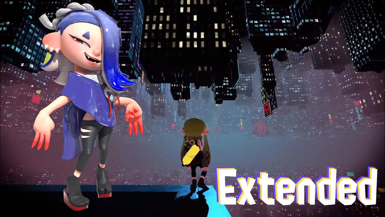 Anarchy Poisons (Bird Mix) - Splatoon 3 OST (Extended) - YouTube