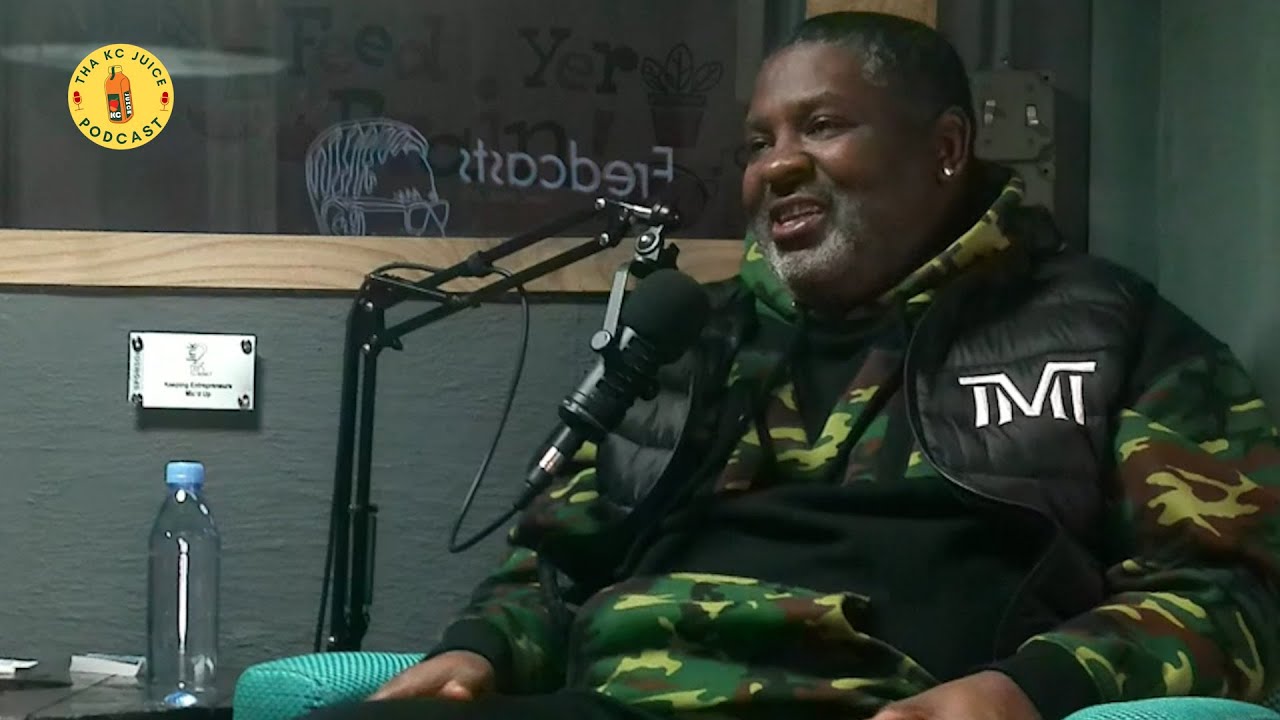 George Forte talks joining the Mayweather family on Tha KC Juice | Tha ...