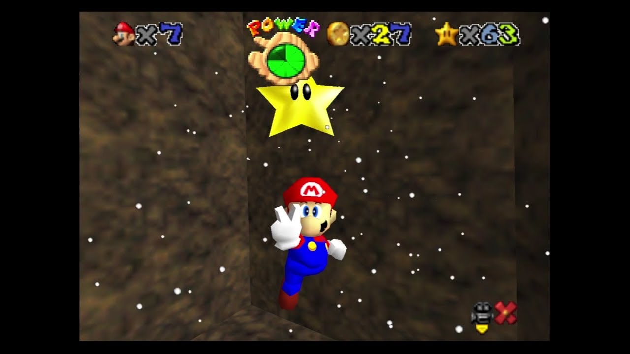 Super Mario Treasure World -v1.2.1「Volcanic Brook」【C3】 (Savestateless ...