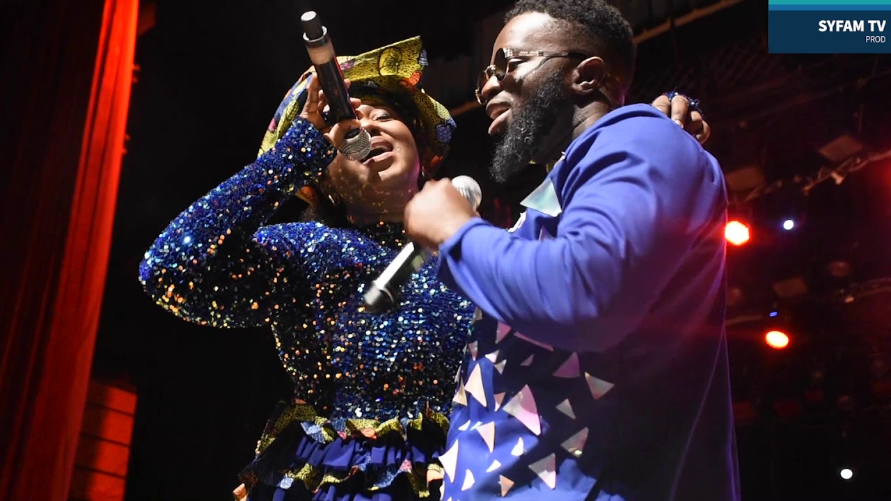 MAABO : Découvrez la prestation extraordinaire du couple Maabo - YouTube