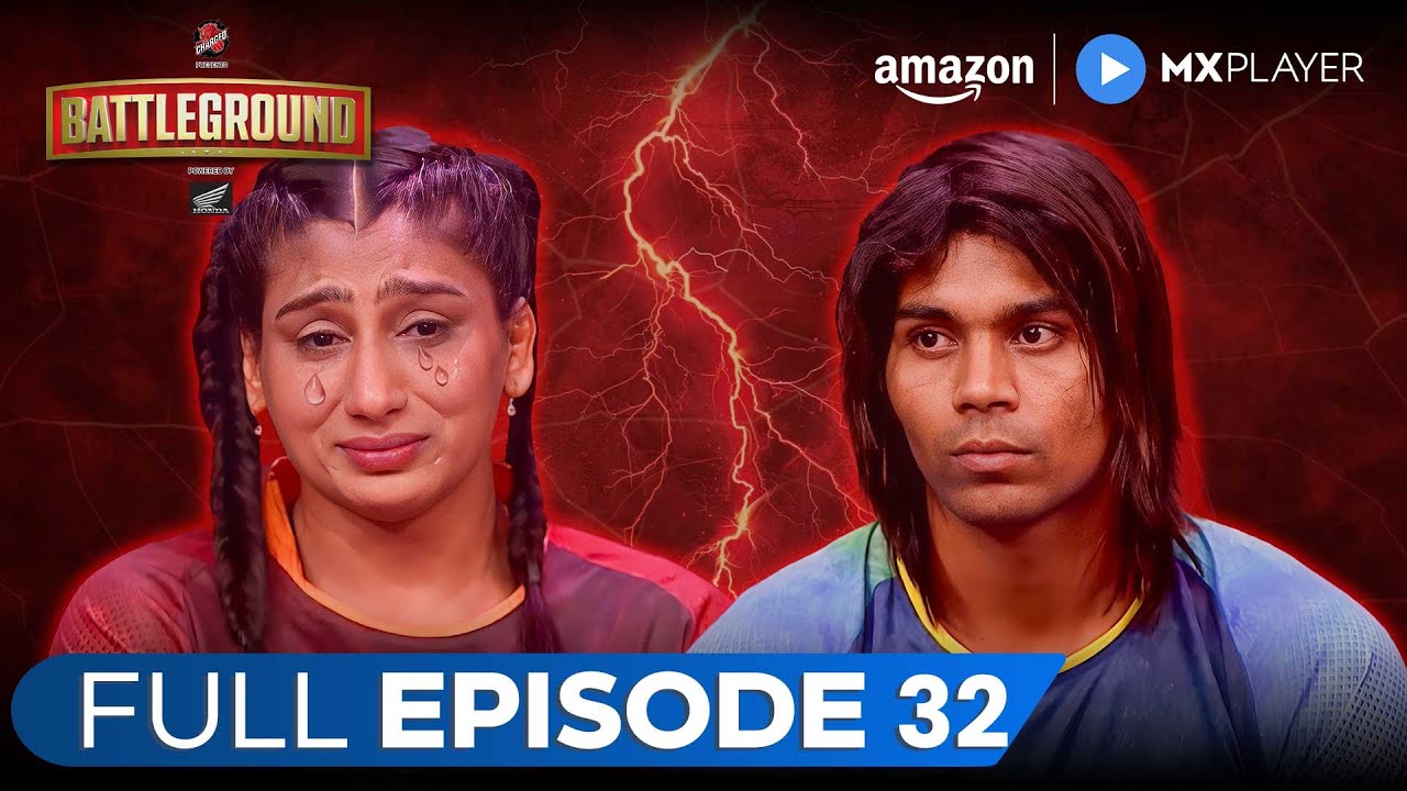 Battleground Full Episode 32 ft. Raja Yadav & Rounak Gulia | Amazon MX ...