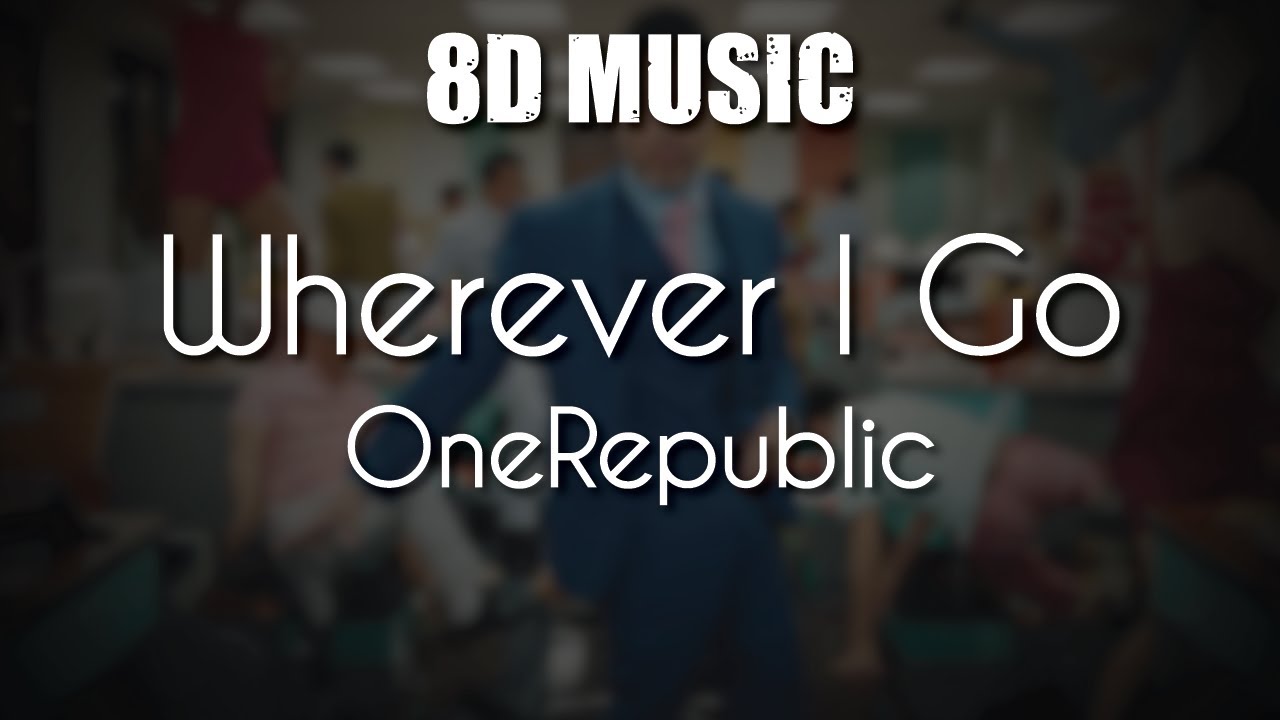 Onerepublic Wherever I Go 和訳 : Nobody – HGSMQY