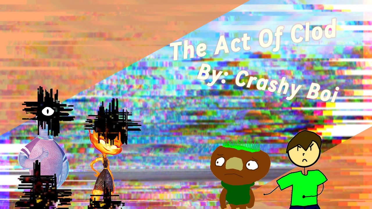 FNF PIBBY: TWISTED CROSSOVERS - THE ACT OF CLOD - VS CORRUPTED WADE AND ...